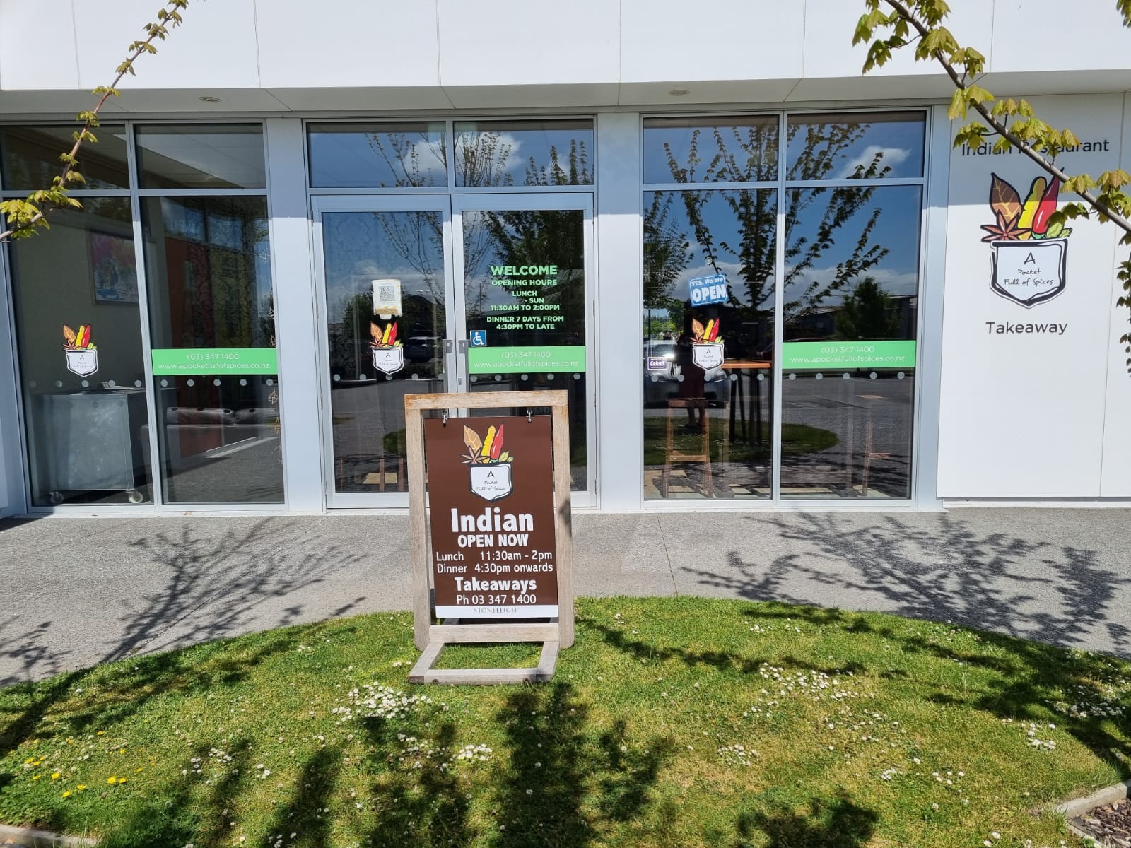 A Pocket Full of Spices Rolleston Indian Restaurant